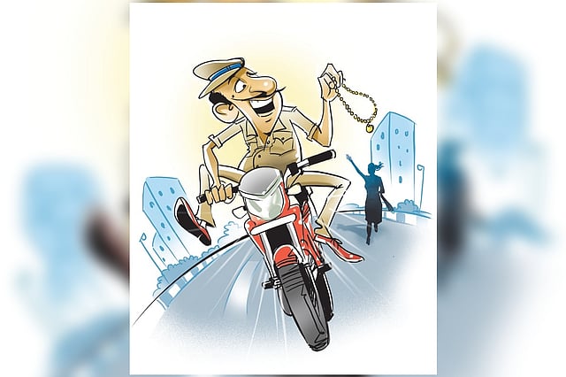 Off the cuff: Tit for tat?