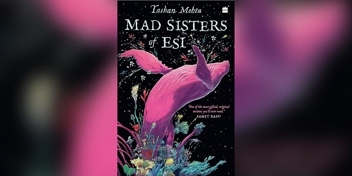 'Mad Sisters of Esi' book review: Fantastically yours