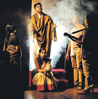 Celebrating Sahir Ludhianvi