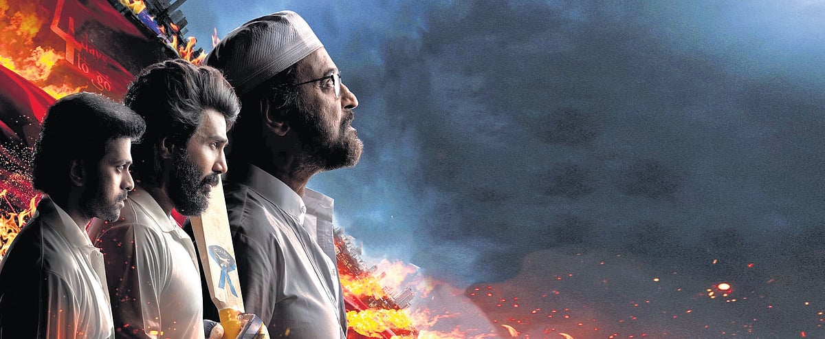 I did 'Lal Salaam' for Rajini sir: Vishnu Vishal