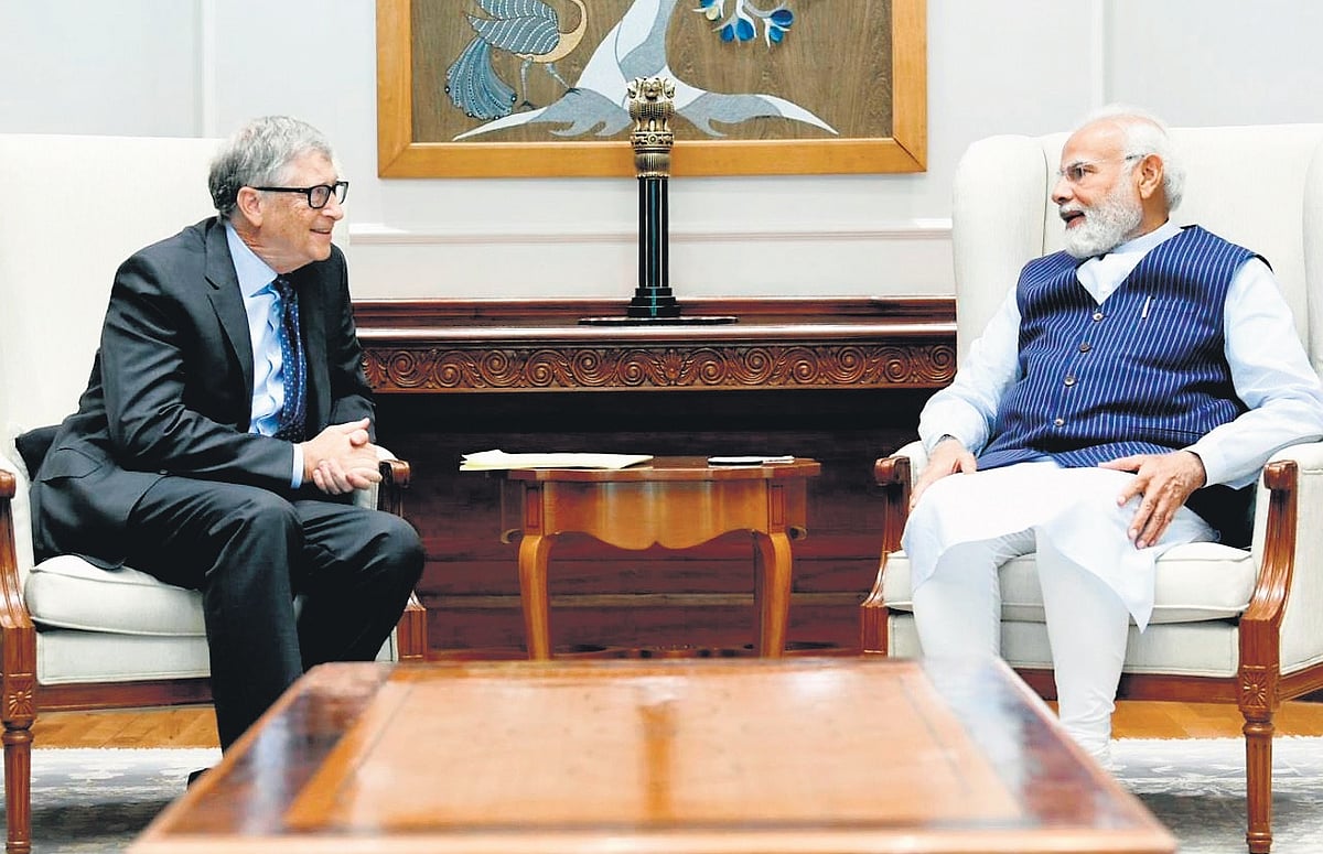 Use watermarks on AI content: PM