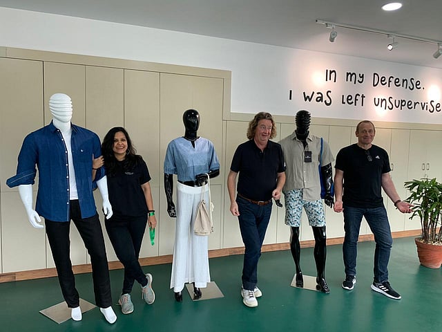 Malayali knits success in linen, leads WFB Baird's textile revolution ...