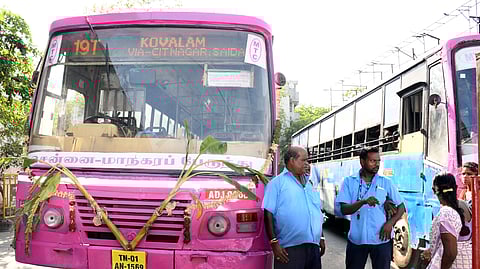 MTC introduces services from Kovalam to Saidapet, T Nagar in Chennai
