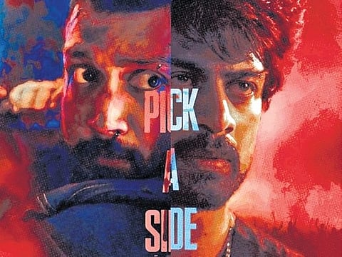 'Por' movie review: All is not fair in this war of alphas