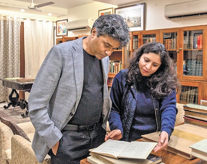 Delhi's hidden treasure: Memoirs of India, a sanctuary for rare book lovers