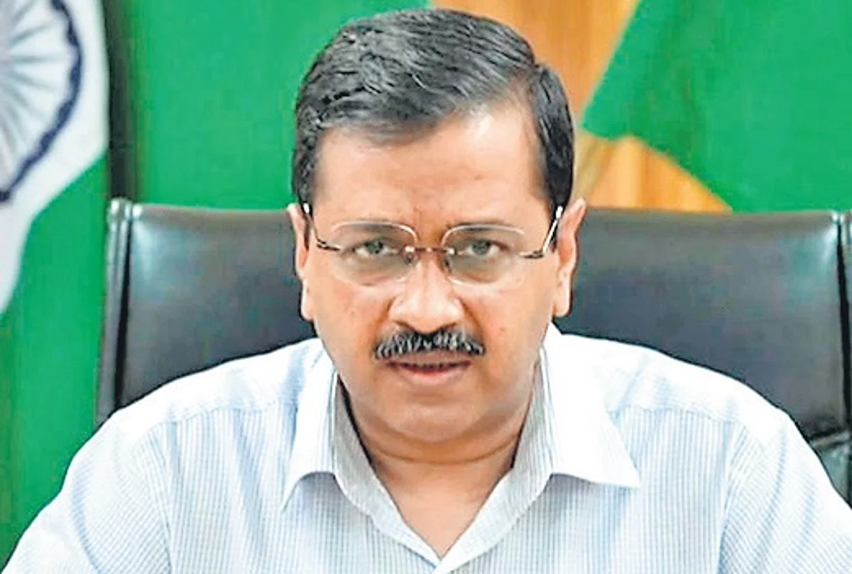 CM Arvind Kejriwal skips ED summons in Delhi Jal Board scam case CM Arvind Kejriwal skips ED summons in Delhi Jal Board scam case