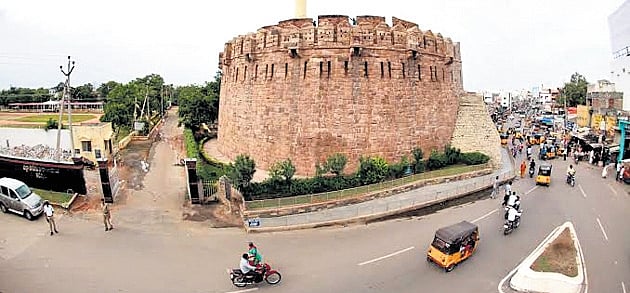 Kurnool: Unkept promise to establish judicial capital, water woes may ...