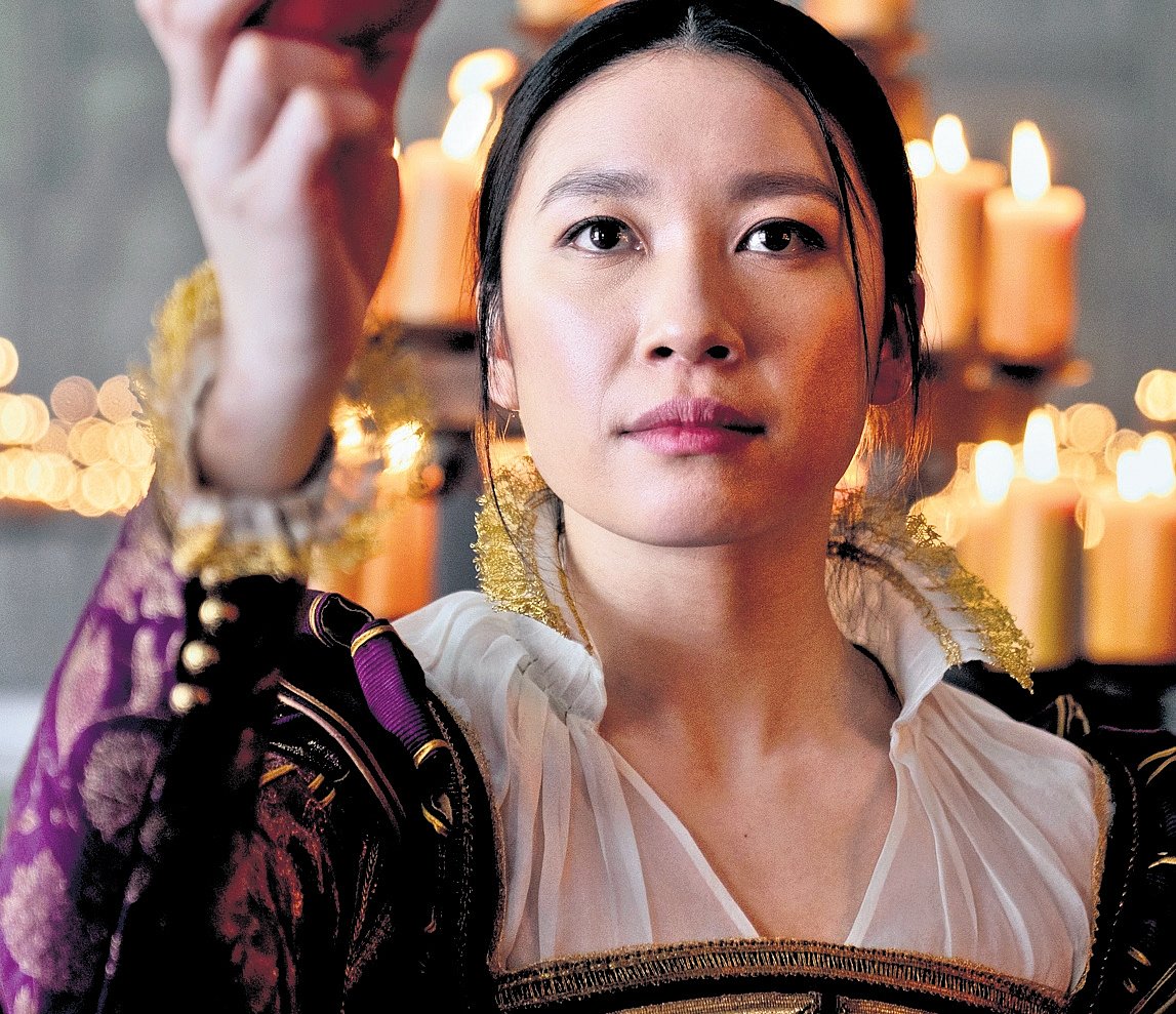 3 Body Problem Cast Interview: This is not your classic alien invasion ...