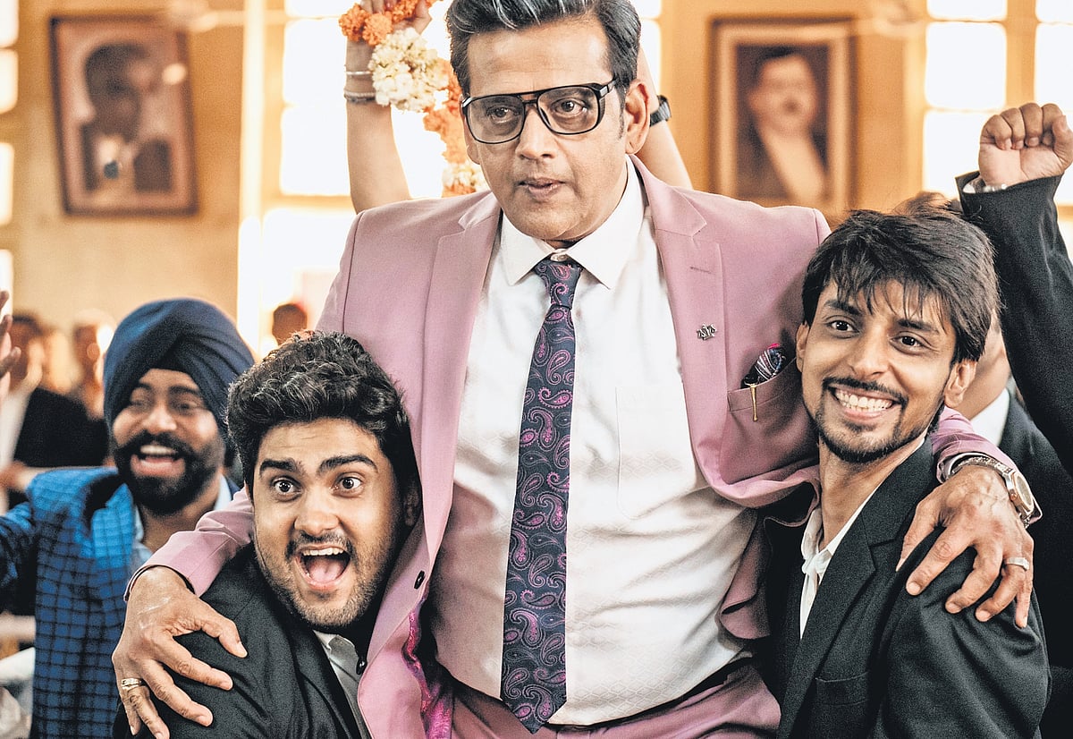 Law and laughter: Netflix series Maamla Legal Hai