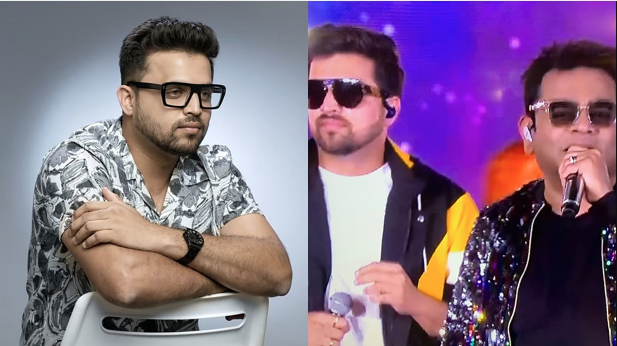 Nakul Abhyankar: Performing in IPL is all about capturing the festive ...