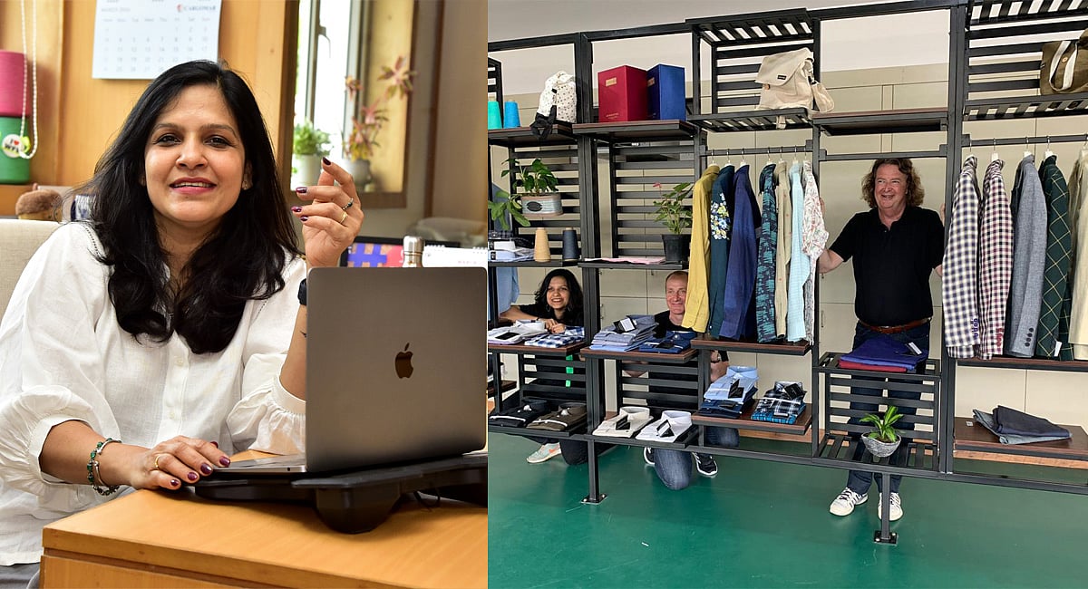 Malayali knits success in linen, leads WFB Baird's textile revolution ...