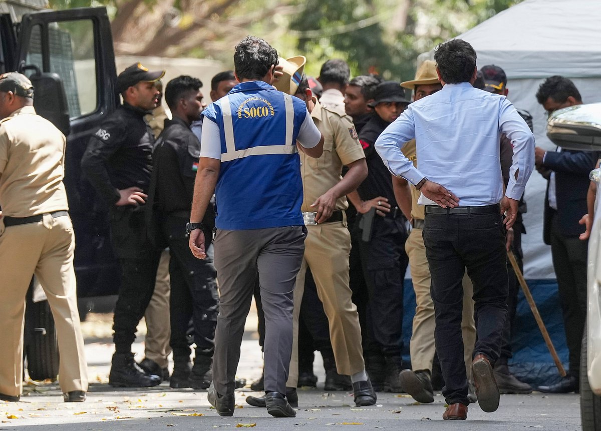 Rameshwaram cafe blast to be probed by Central Crime Branch: Bengaluru ...