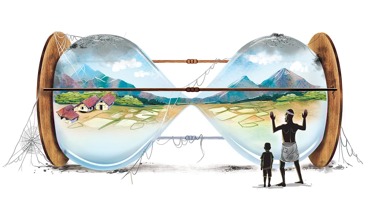 Odisha's Paudi Bhuyans get rights over their habitat