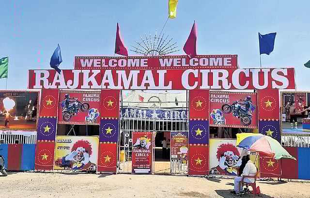 Great Rajkamal Circus: Continuing the act