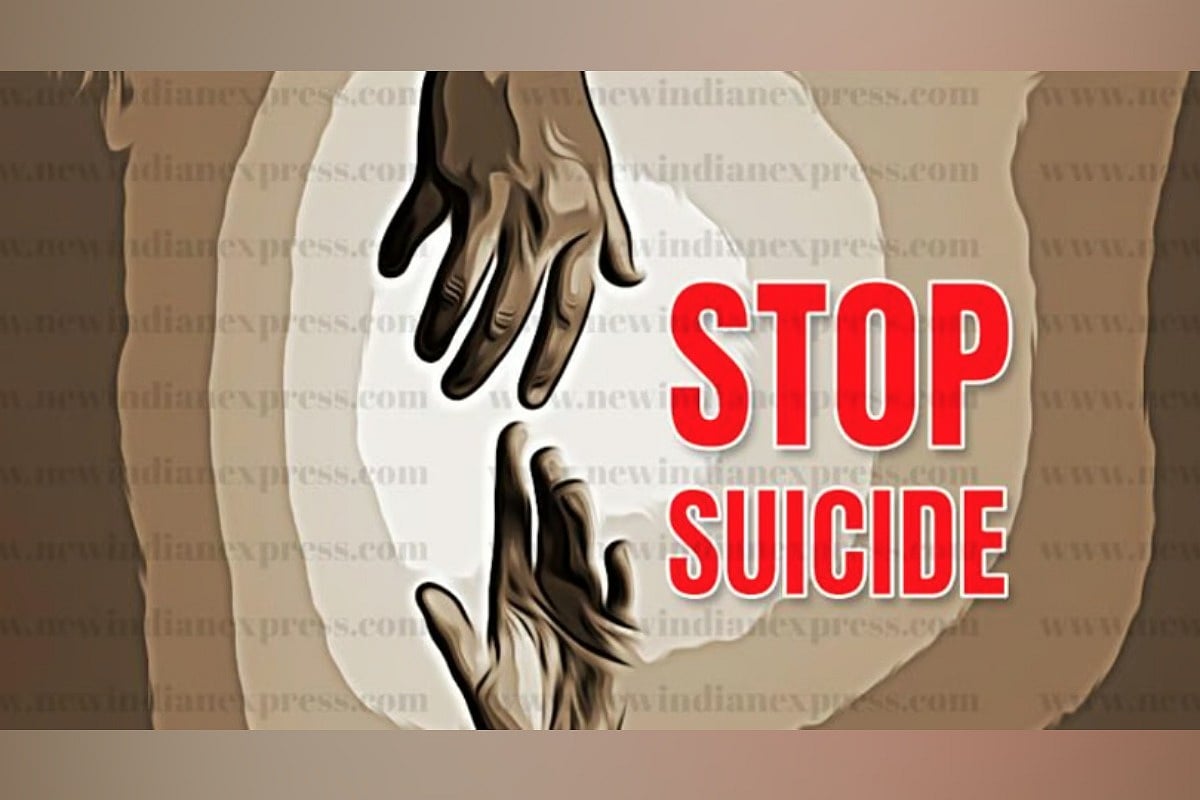 Three of a family in Coimbatore hit by train; suicide suspected