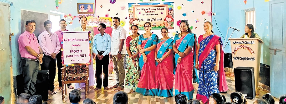 Karnataka govt schools embrace spoken English, boosting confidence and ...