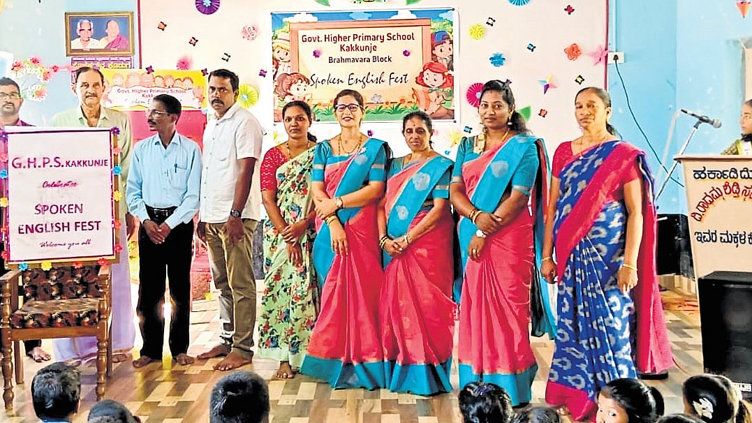 Karnataka govt schools embrace spoken English, boosting confidence and ...