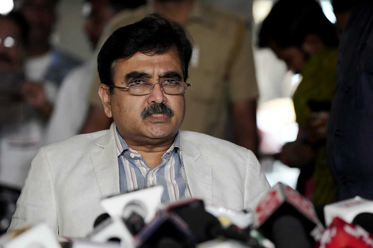 Calcutta HC judge Abhijit Gangopadhyay resigns, announces he's joining BJP