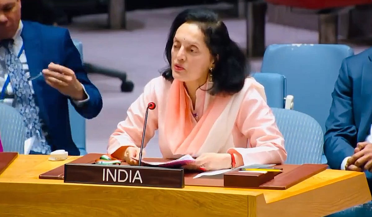 India presents G4 nations' UNSC reform model with new permanent members ...