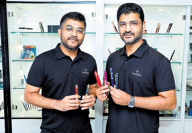 An ode to penmanship