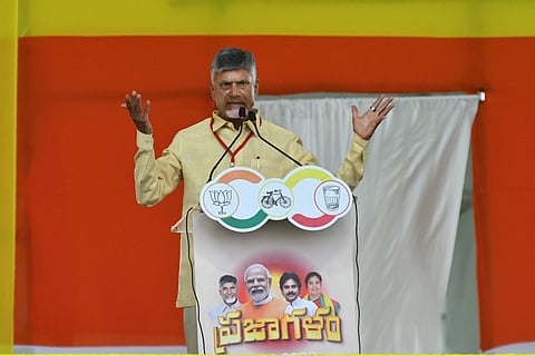 Two turncoats in TDP's first list of 13 candidates for Lok Sabha polls ...