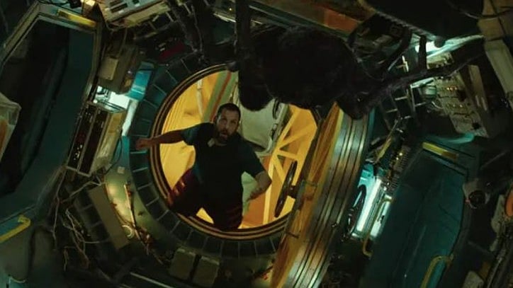 ‘The script broke my heart’: Adam Sandler on his latest film 'Spaceman'