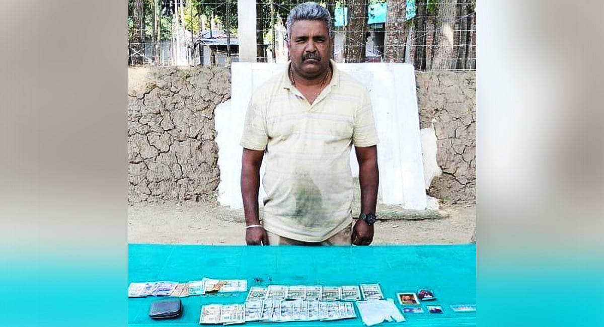 TN cop held in Bangladesh for illegal entry