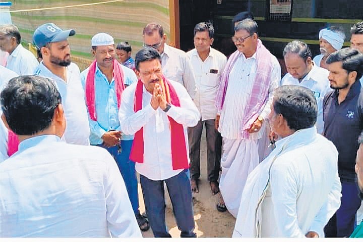 Adilabad cadre showing little interest in BRS poll campaign?