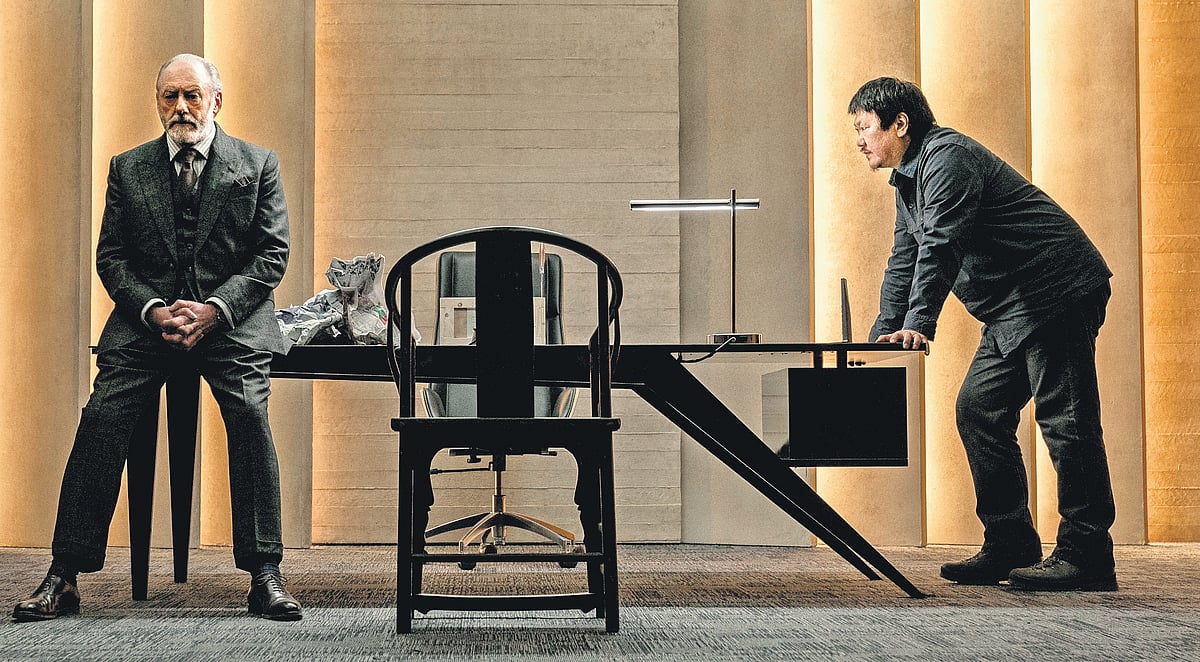 '3 Body Problem': Cosmic horror and human error