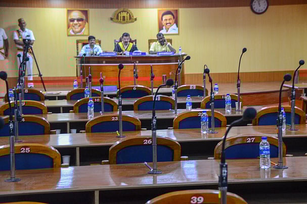 Mayor tables Rs 4.79 crore surplus budget for Tirunelveli corporation