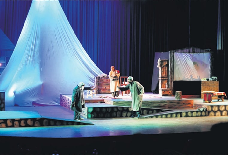 Barff: The honest truth