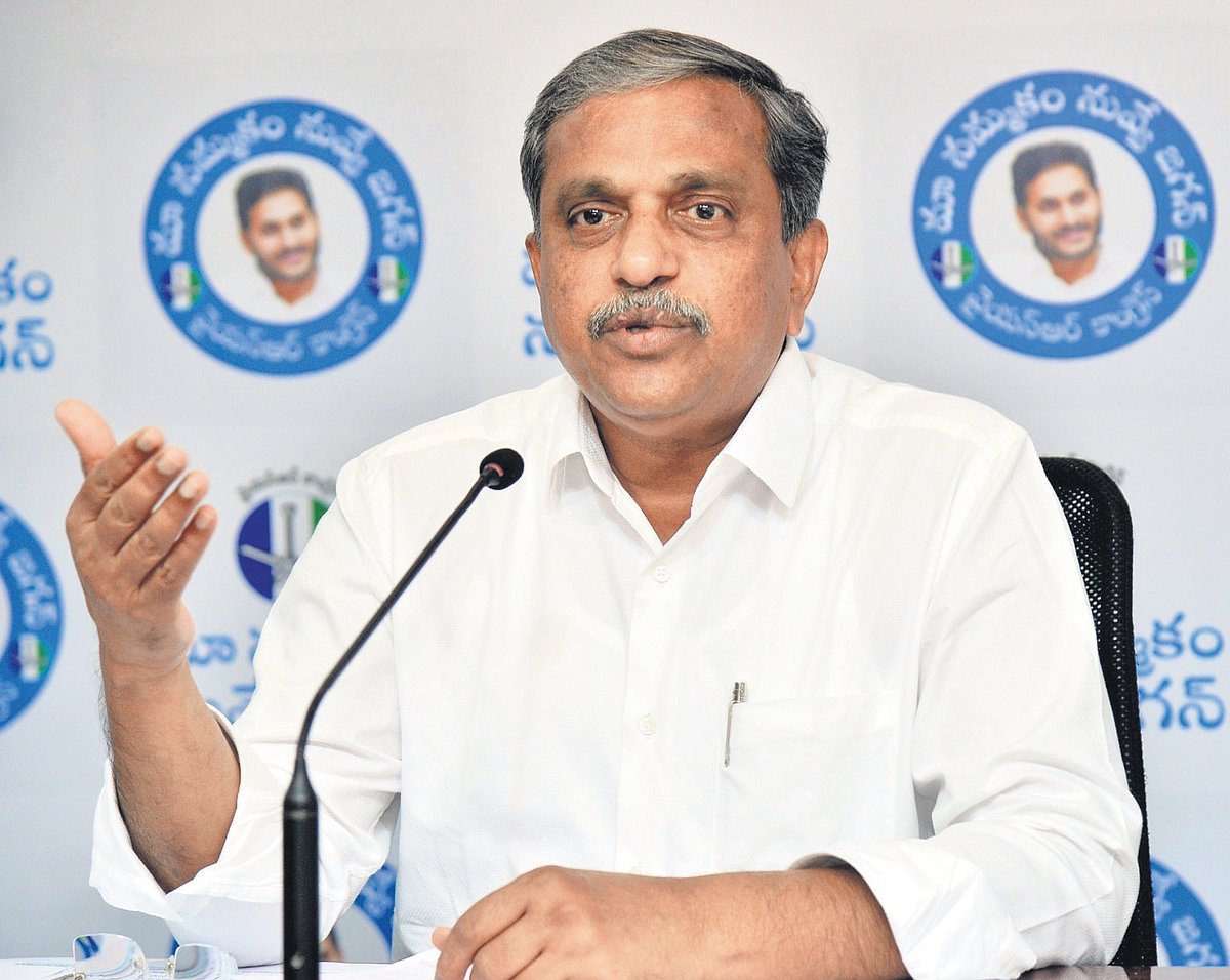 YSRC manifesto likely to give a thrust to port development