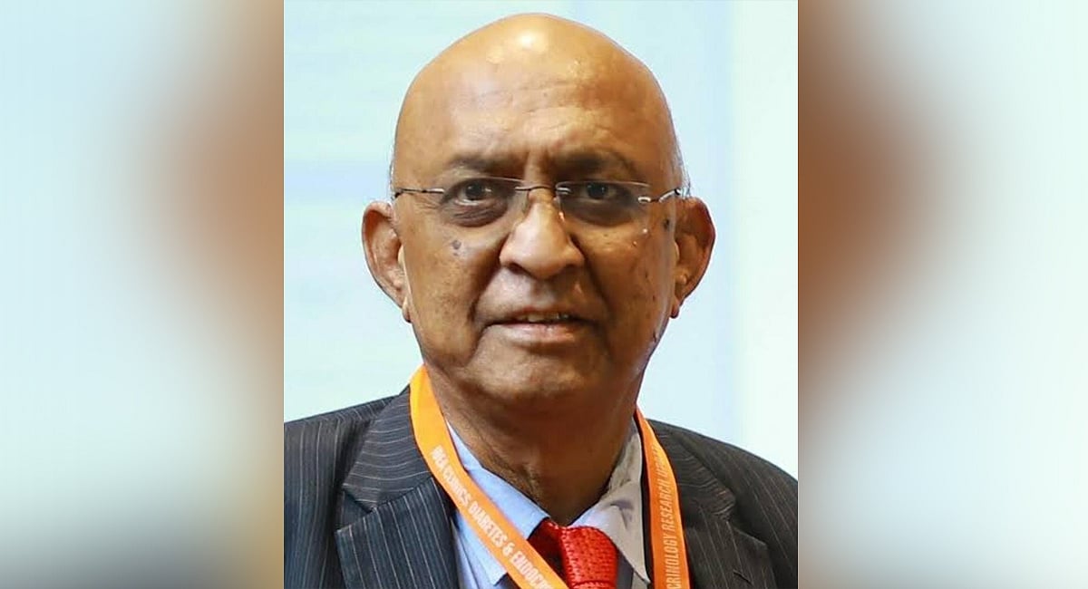 Former Palakurthi MLA Sudhakar passes away