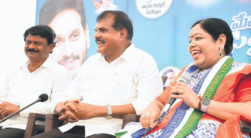 AP minister Botcha demands NDA to clarify stand on VSP privatisation