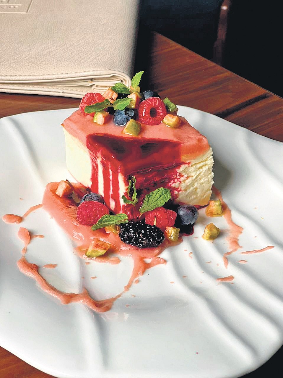 Check out innovative creations India's culinary scene embraces the ...