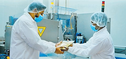 SATS opens largest food solutions facility near KIA in Bengaluru