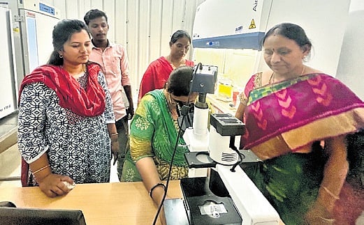 YVU faculty’s broad research a beacon of hope for cancer patients in AP