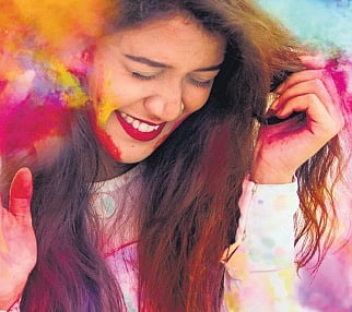 Holi: The right colour code