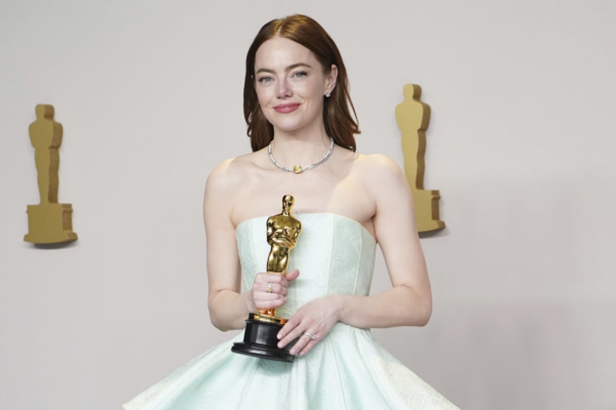 Emma Stone wins Best Actress, clinching her second Oscar for her daring ...