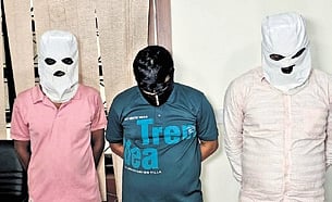 Odisha: Inter-state gun-running racket busted, three held