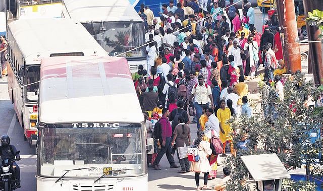 Nightmare on Uppal X Roads