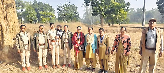 Meet the IFS officer who fought against encroachment, deforestation and ...