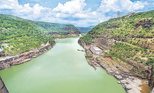 Water levels dip to 68 per cent below normal in AP’s reservoirs ...