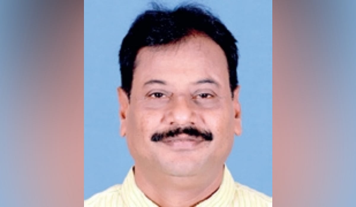 ‘Expelled’ BJD MLA Prasant Jagdev joins BJP