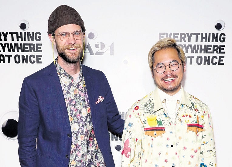 Everything Everywhere All At Once’s Daniels to collaborate with ...