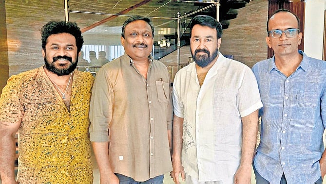 Mohanlal to team up with filmmaker Tharun Moorthy