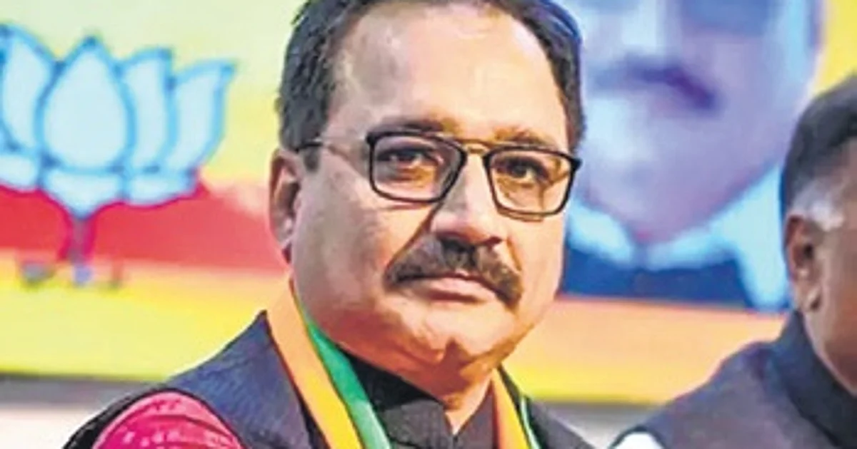 Kejriwal does not have moral compass: BJP Kejriwal does not have moral compass: BJP