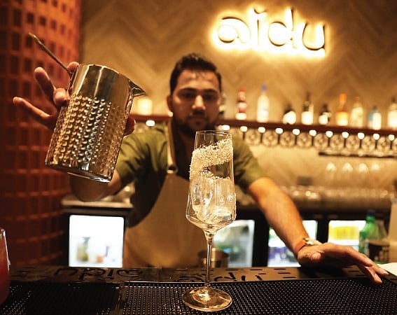 Hyderabad: Flavours of south @ Aidu