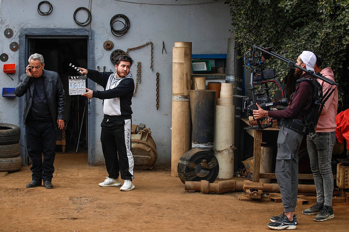 'Wahiba's World': Banned TV drama that broke Iraq's taboos returns ...