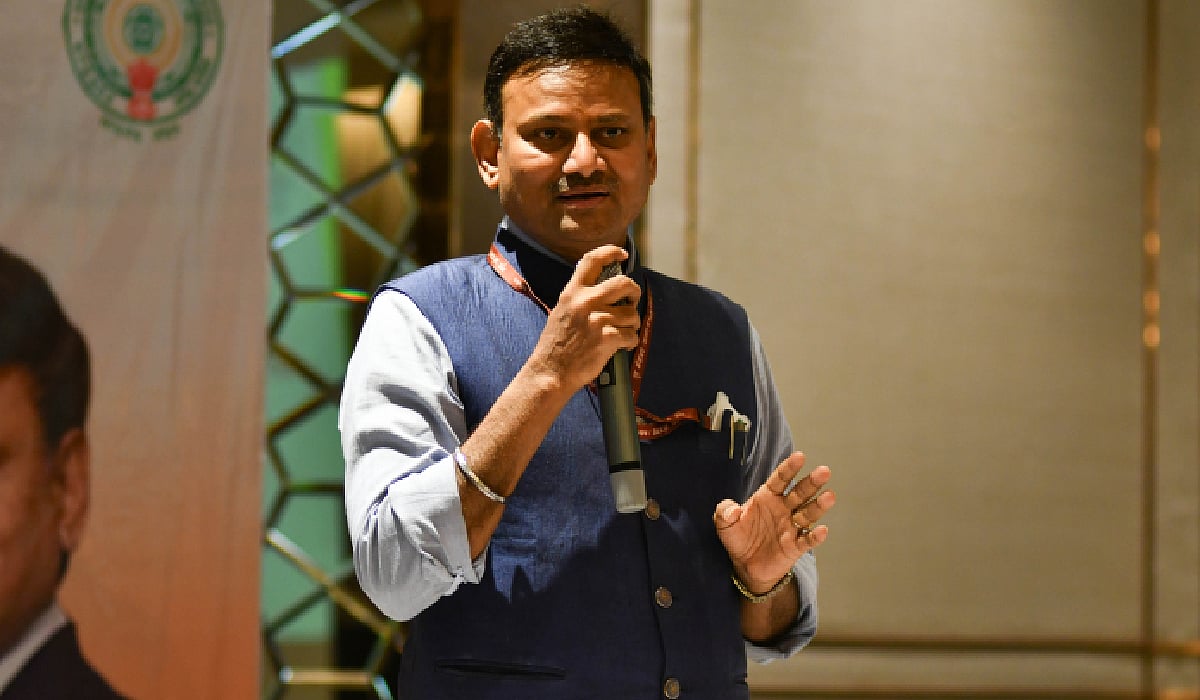 FSSAI CEO advocates better health through quality food in Vijayawada